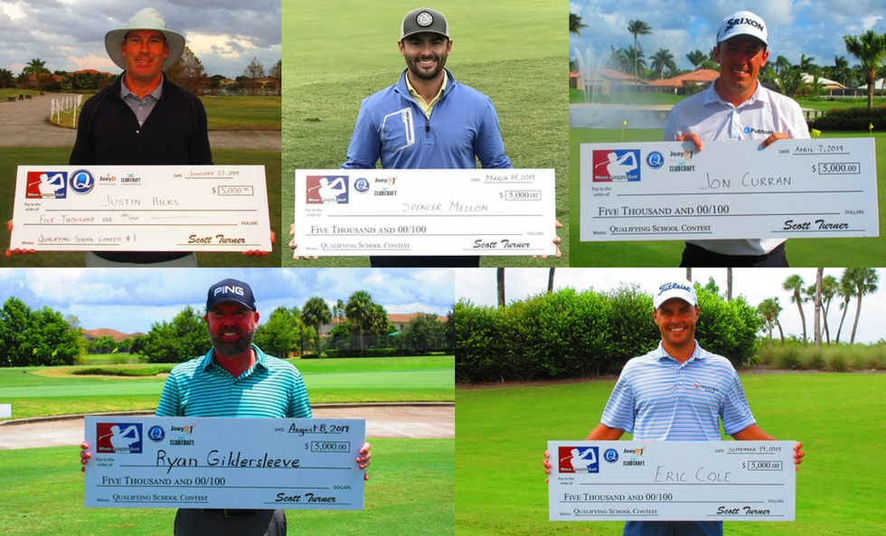 Professional Golf Tours - Mini Tours - Developmental Golf Tours - Women ...