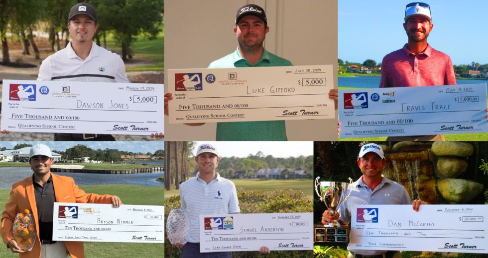 Professional Golf Tours - Mini Tours - Developmental Golf Tours - Women ...